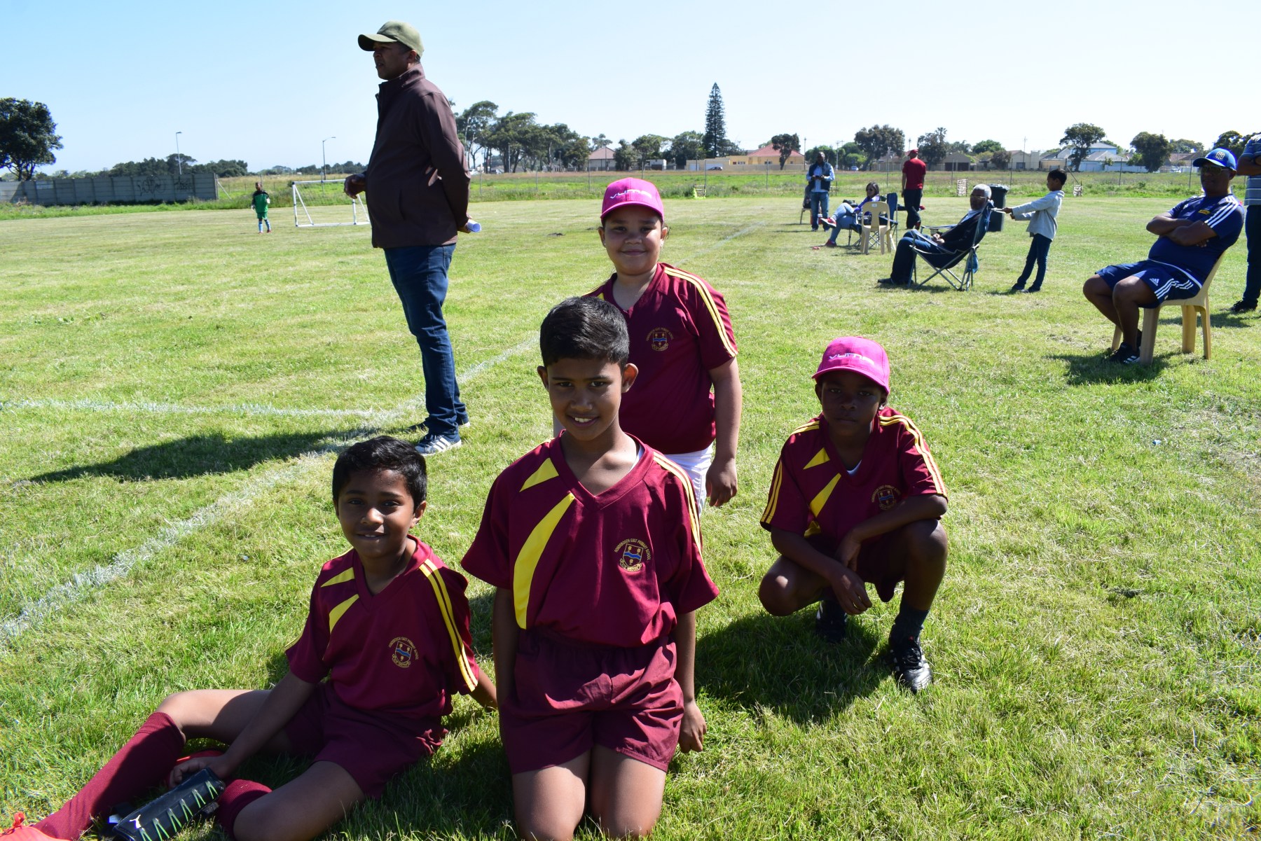 Spring Sports Festival – Rondebosch East Primary School