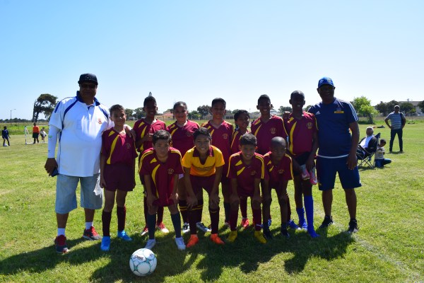 Spring Sports Festival – Rondebosch East Primary School