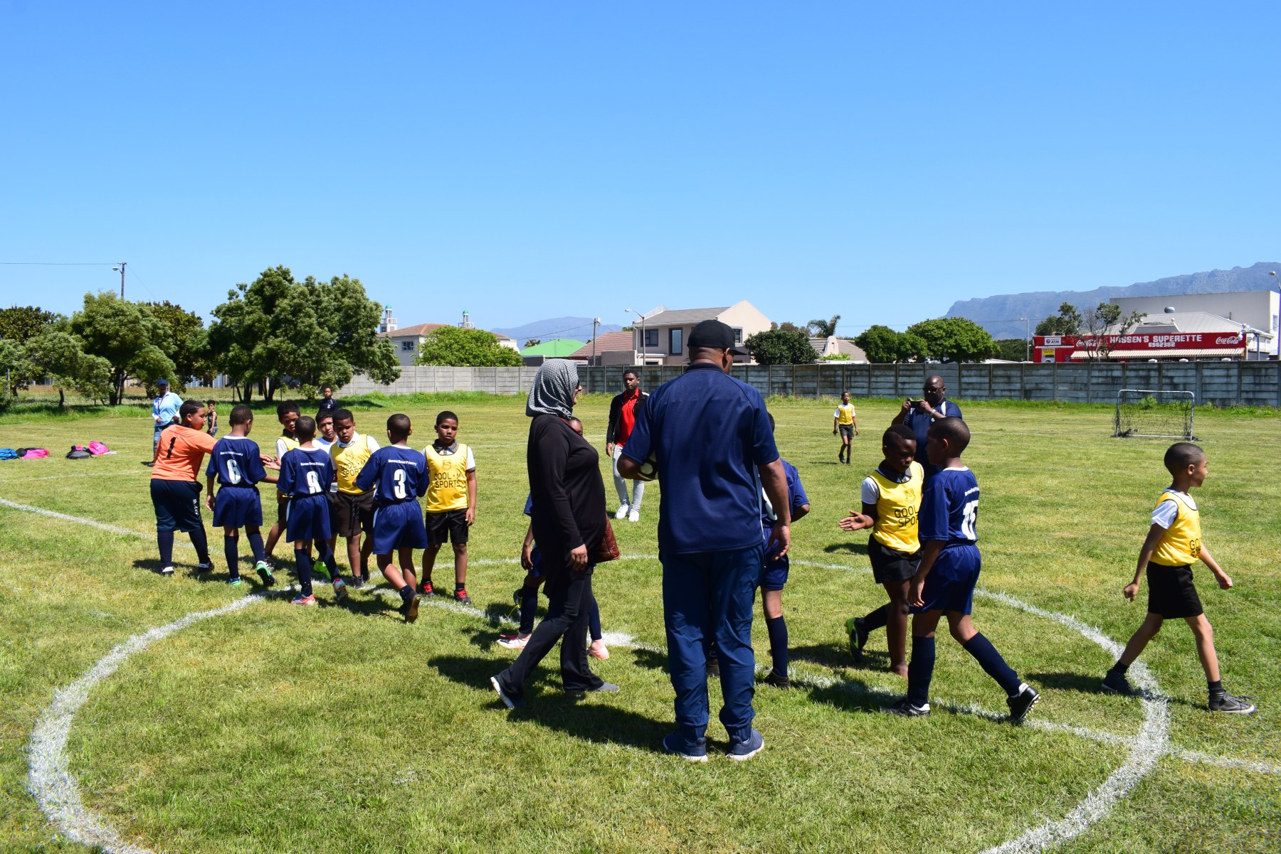 Spring Sports Festival – Rondebosch East Primary School