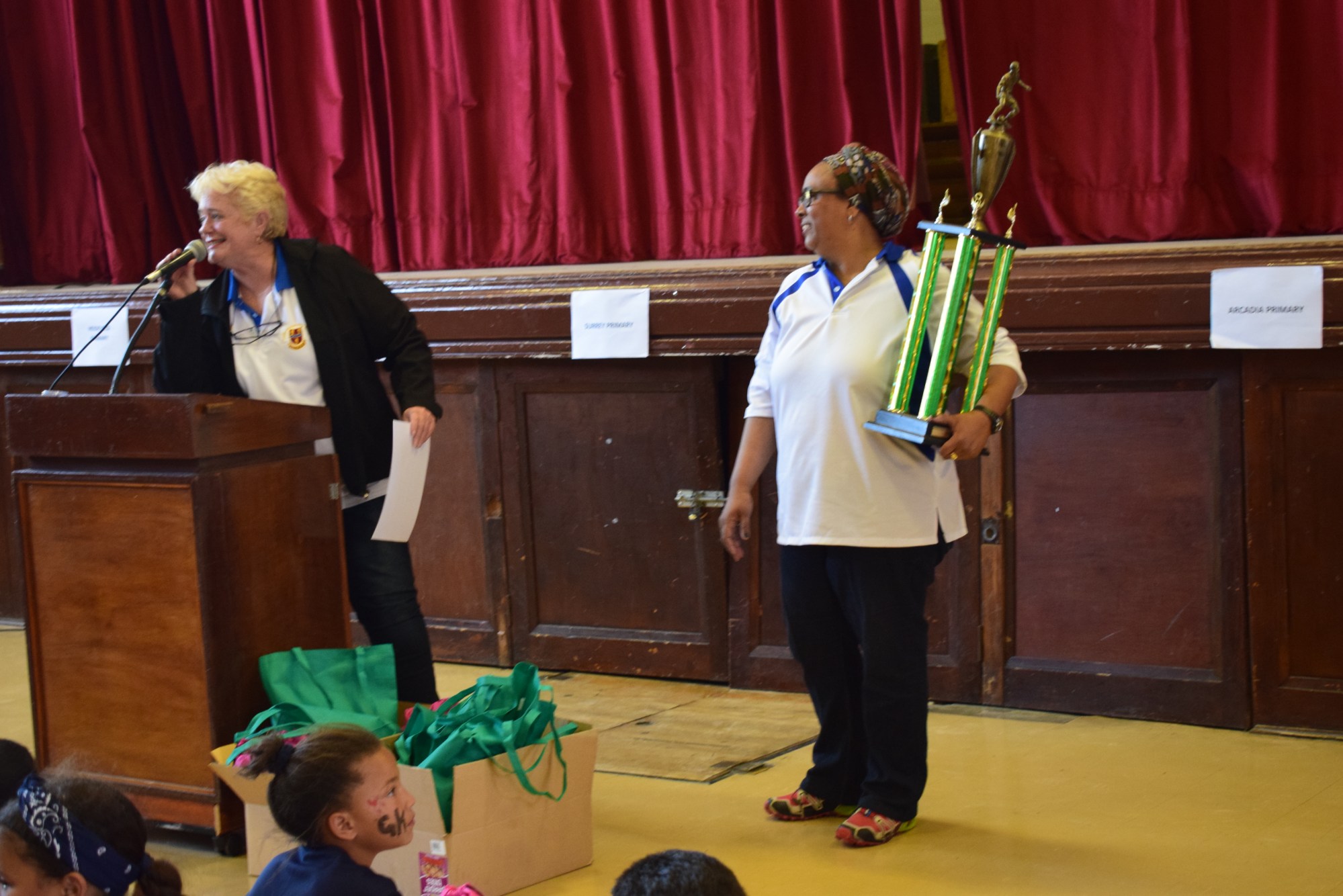 Spring Sports Festival – Rondebosch East Primary School