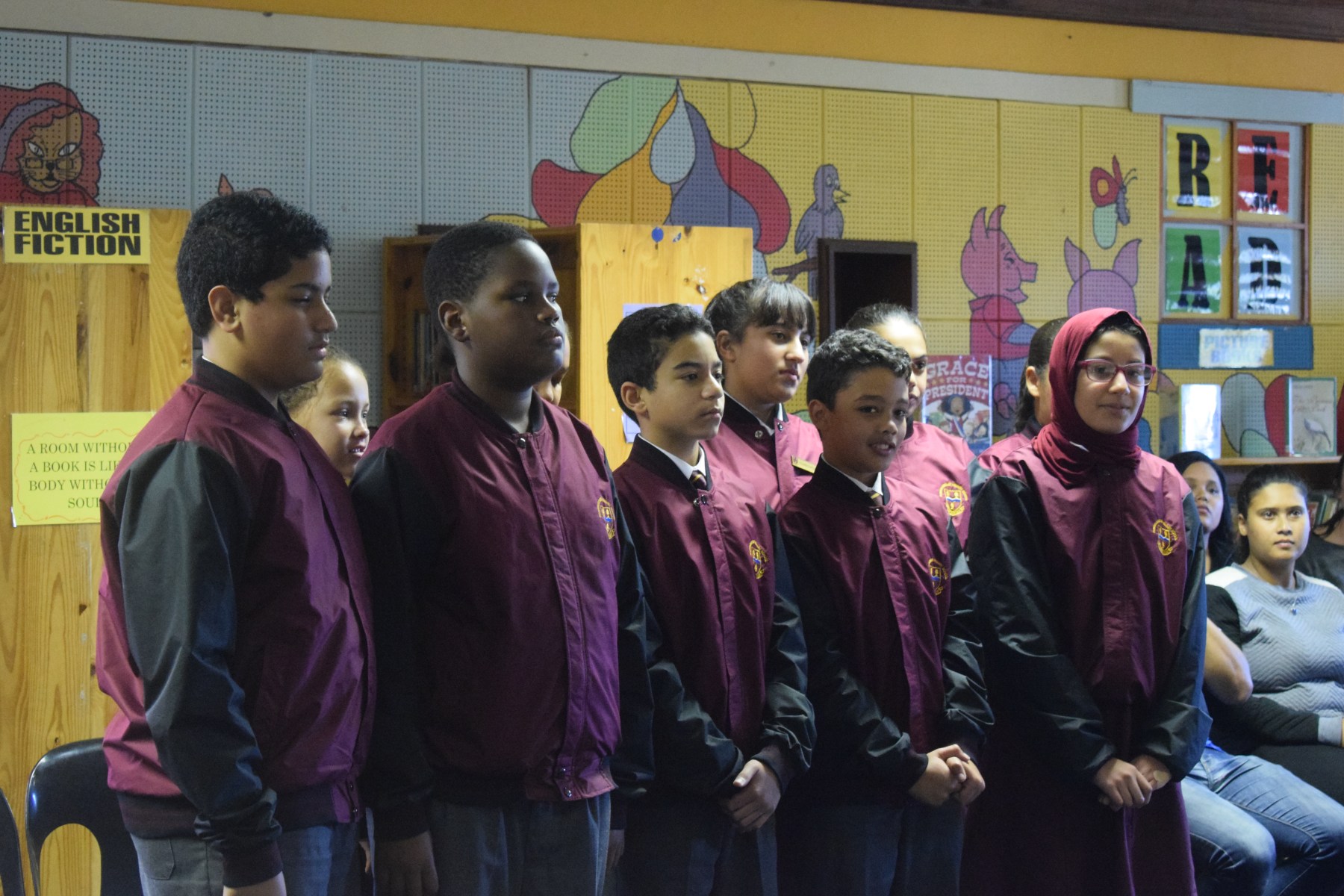 The Media Centre – Rondebosch East Primary School