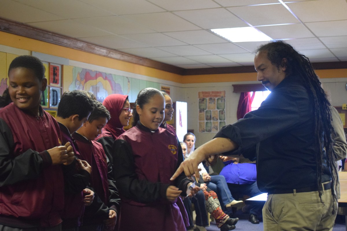 The Media Centre – Rondebosch East Primary School