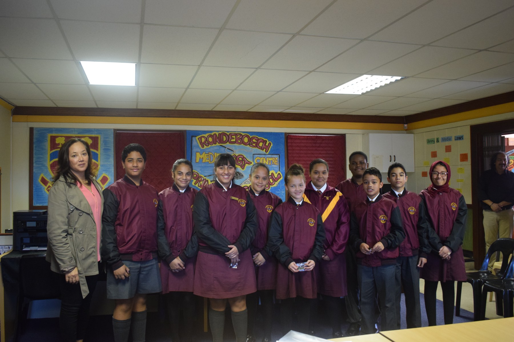 The Media Centre – Rondebosch East Primary School