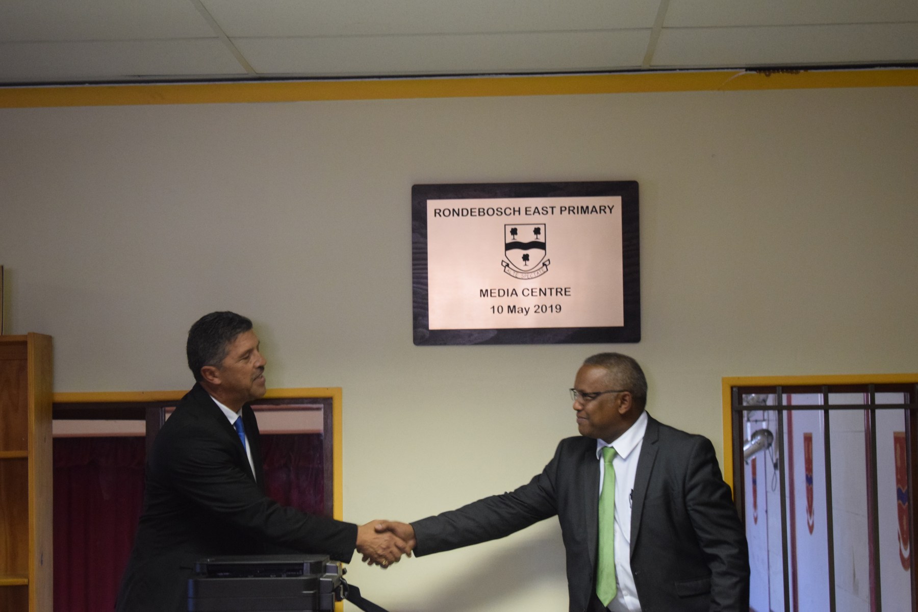 The Media Centre – Rondebosch East Primary School