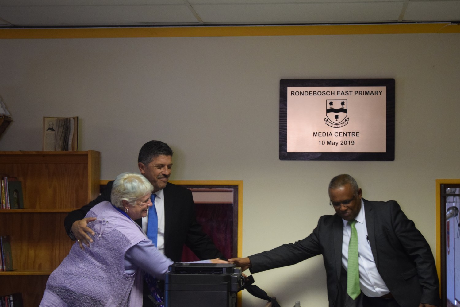 The Media Centre – Rondebosch East Primary School