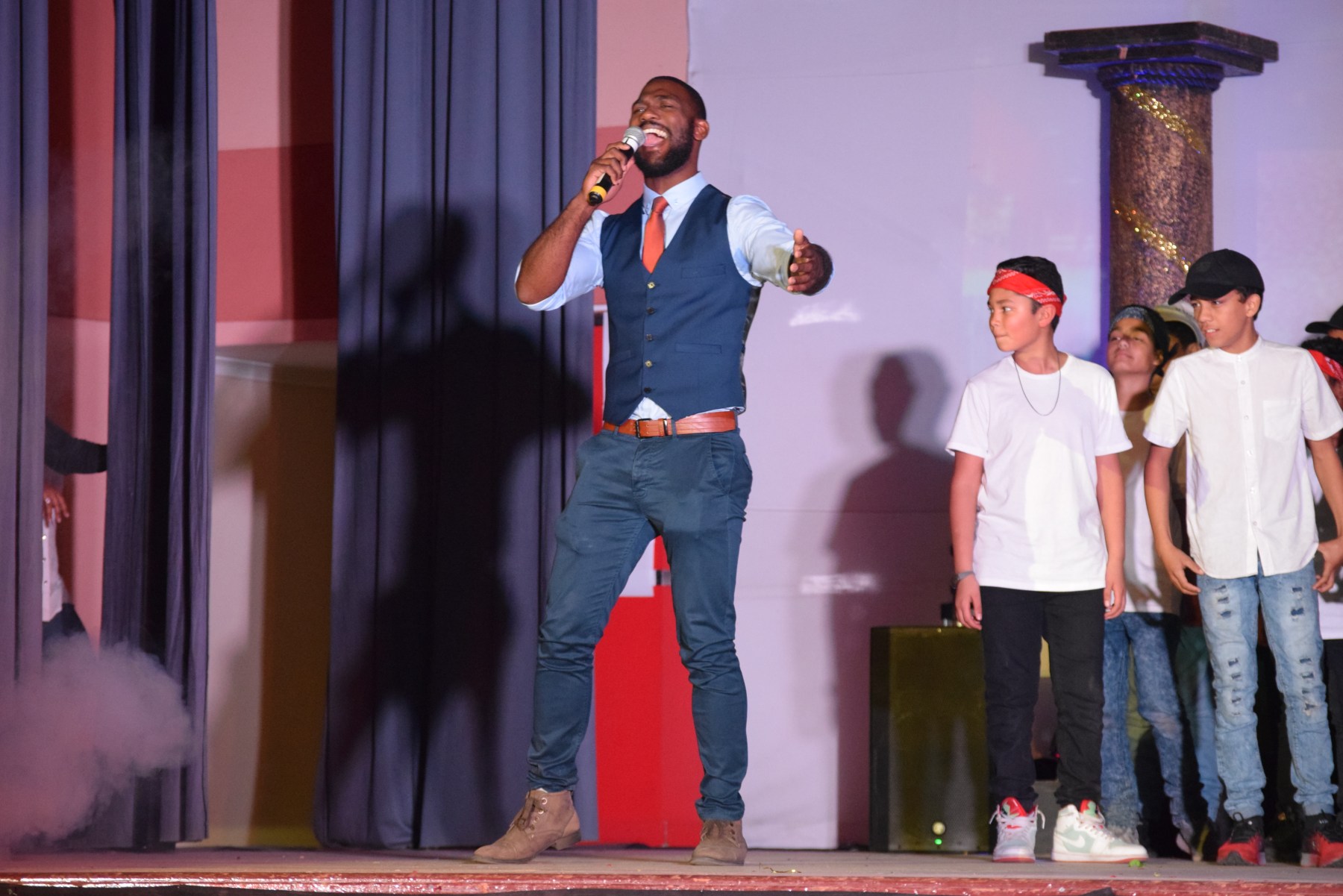 Annual Production – Rondebosch East Primary School